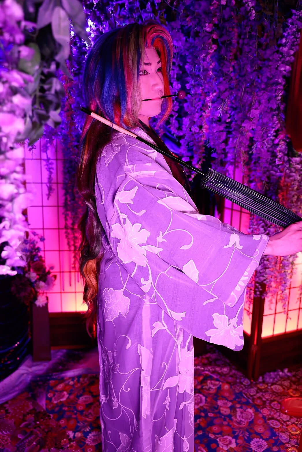 着流しプラン | 変身写真館イロドリフォトスタジオ浅草【彩】